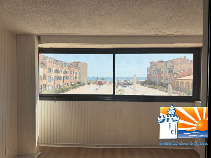 Le Barcarès, Grande Plage, Cap de Front, Parc des Dosses : Appartement 2 pièces à louer