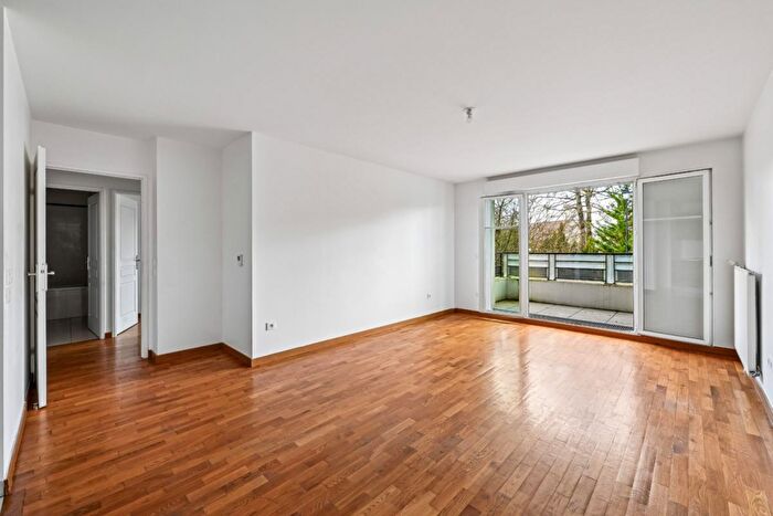 Appartement 3 pièces à vendre à Le Plessis-Trévise, Marbeau, Coeuilly