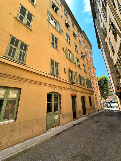 Appartement à vendre - Nice, Saint-Pierre de Feric - 2 pièces - 1 chambre