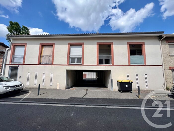Toulouse, Saint-Simon - Appartement 2 pièces à vendre