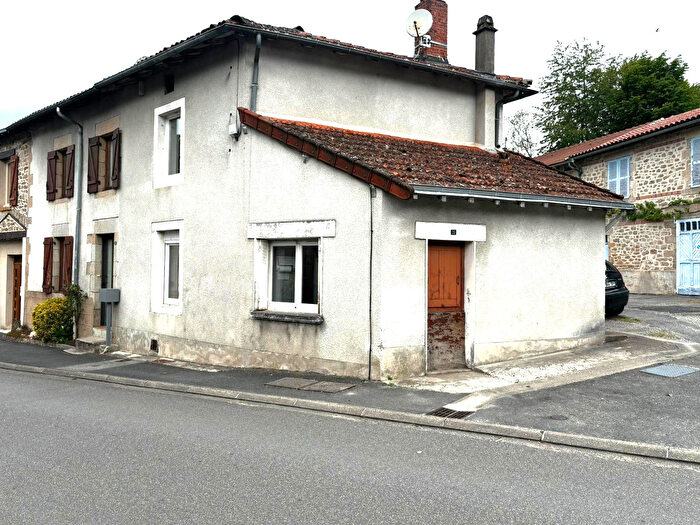 Maison à vendre - Nieul - 3 pièces - 2 chambres