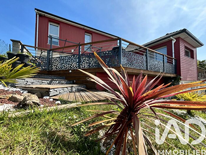 Maison 6 pièces à vendre à Le Trait