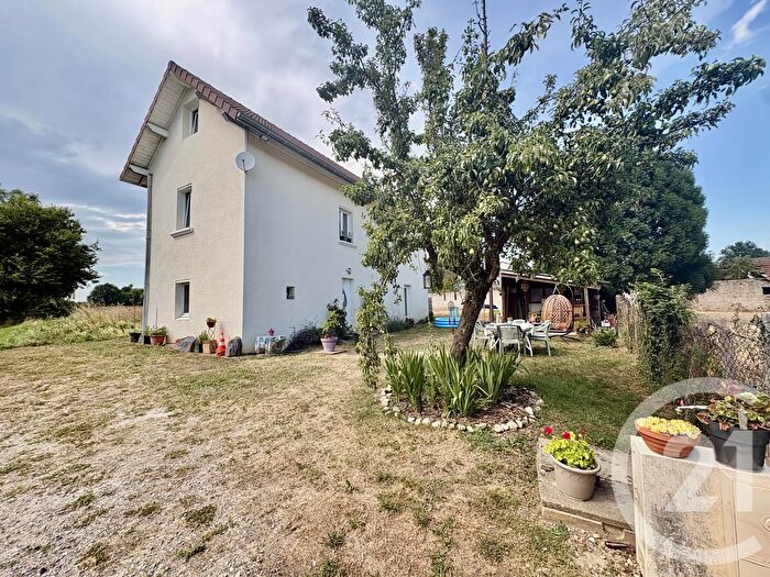 Maison 4 pièces à vendre - Romagnieu