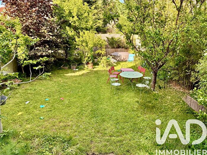 Rosny-sous-Bois, Les Boutours - Maison 7 pièces à vendre