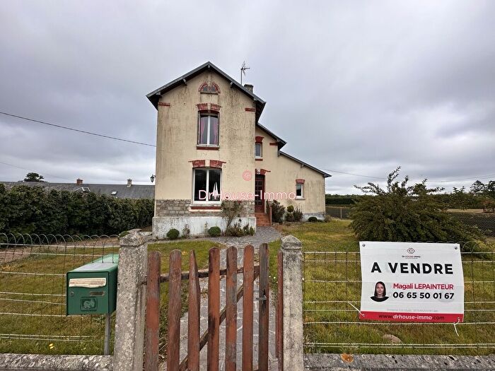 Maison à vendre - Saint-Martin-des-Besaces - 3 pièces - 2 chambres