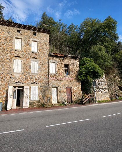 Maison 4 pièces à vendre - Meyras