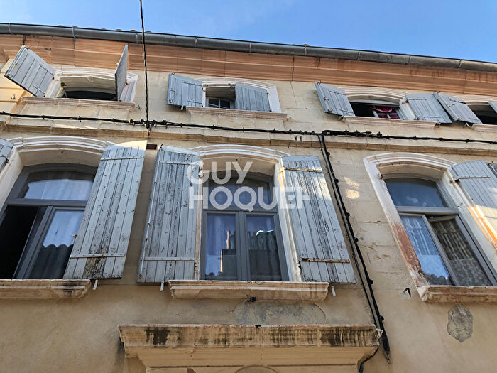 Appartement à vendre - Tarascon, Centre-ville, Château, Condamine - 3 pièces - 2 chambres