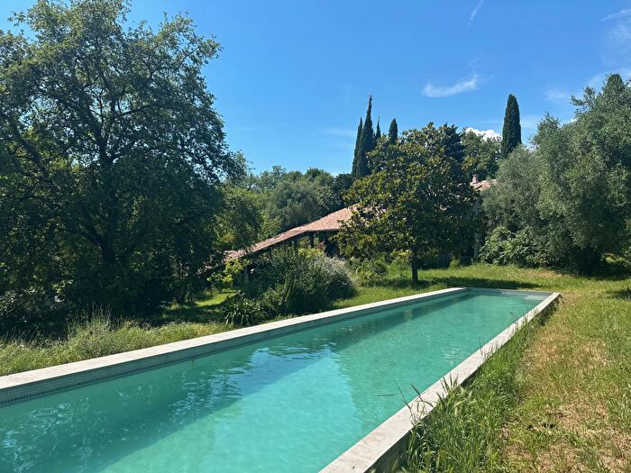 Maison à vendre - La Gaude - 5 pièces - 2 chambres