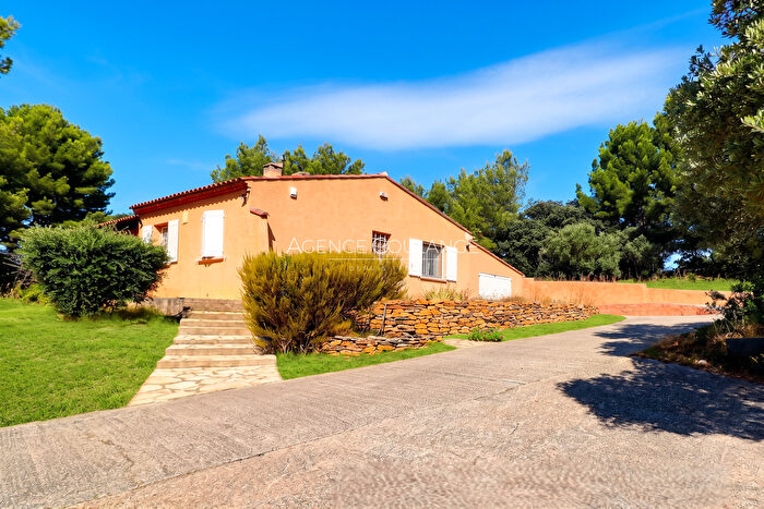 La Cadière-d'Azur - Maison 5 pièces à vendre