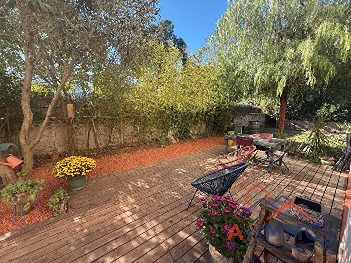 Maison à vendre - Saint-Génis-des-Fontaines - 5 pièces - 4 chambres