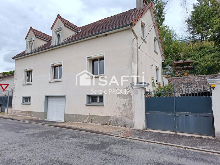 Maison à vendre - La Ferté-sous-Jouarre - 6 pièces - 5 chambres