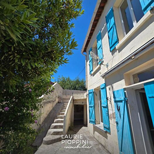 Maison 3 pièces à vendre - Aubagne, Arnaud Solans, Garlaban Royante, Saint-Mitre