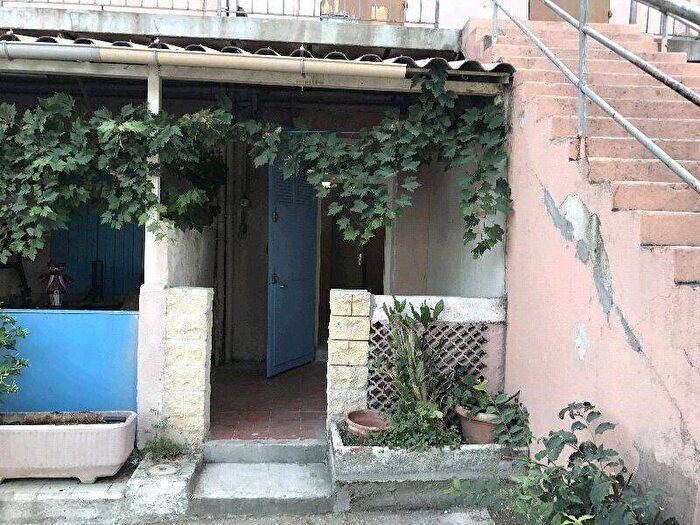 Appartement à louer - Saint Marcel, Marseille ème arrondissement - 1 pièce