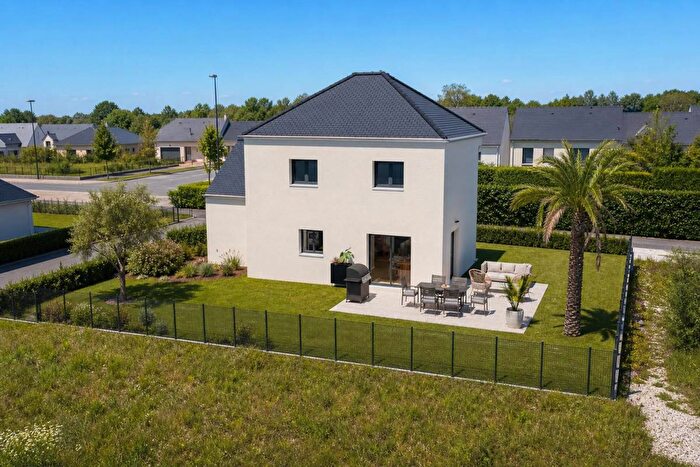 Maison 6 pièces à vendre - Évrecy