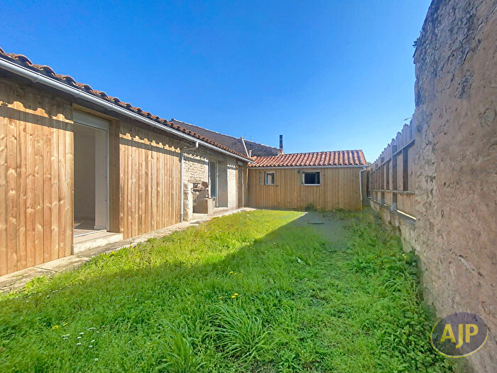 Curzon - Maison 4 pièces à vendre