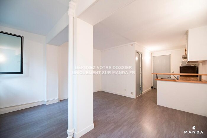 Boulogne-Billancourt, Château, Les Princes Marmottan - Appartement 1 pièce à louer