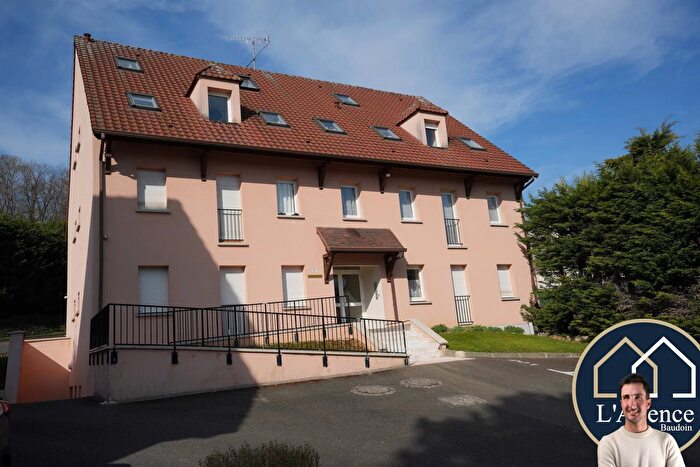 Appartement 3 pièces à vendre - Épernon