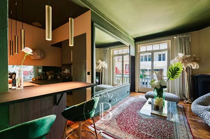 Appartement 3 pièces à vendre - La Baule-Escoublac, Centre-ville, Gare