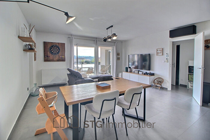 Appartement à vendre - Ajaccio, Les Salines, Candia - 3 pièces - 2 chambres