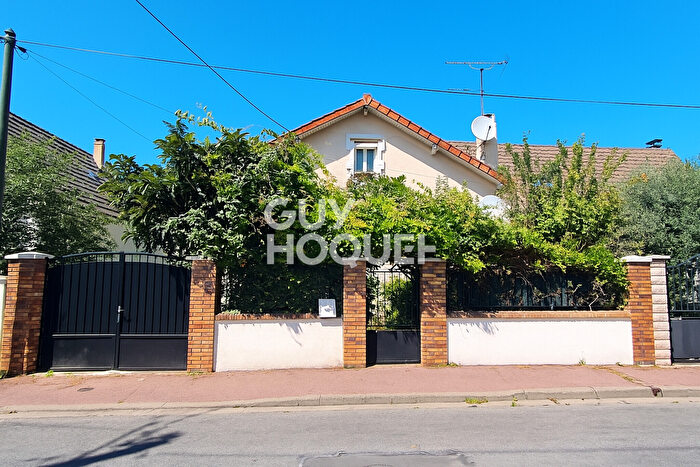 Tremblay-en-France, Le Bois Saint-Denis : Maison 5 pièces à vendre