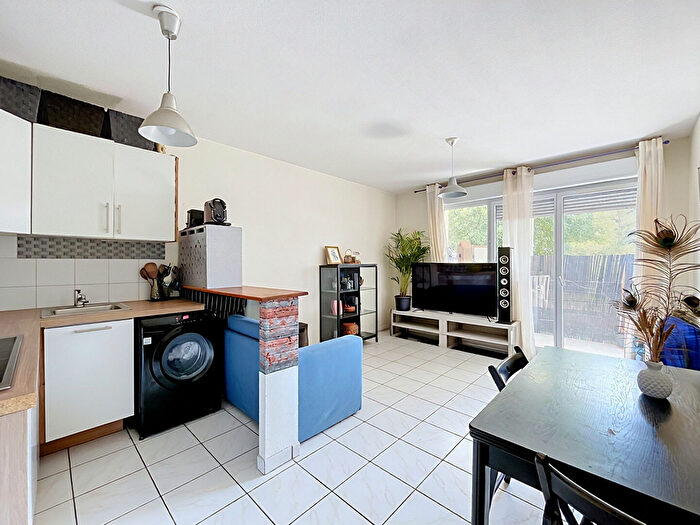 Appartement 2 pièces à vendre à Bègles, Sembat