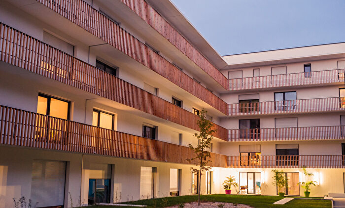 Nantes, Les Bruyères, La Géraudière : Appartement 1 pièce à vendre