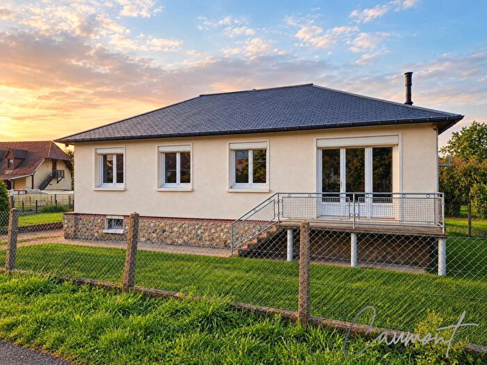 Maison 4 pièces à Auberville-la-Campagne, à vendre