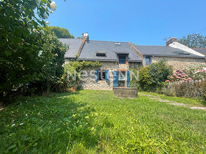 Maison à vendre - Sarzeau, Penvins, Banastère, Suscinio, Landrezac - 4 pièces - 3 chambres
