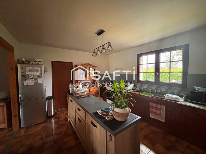 Maison à vendre - Sore - 4 pièces - 3 chambres