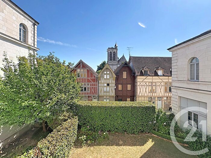 Appartement 3 pièces à vendre à Troyes, Cathédrale