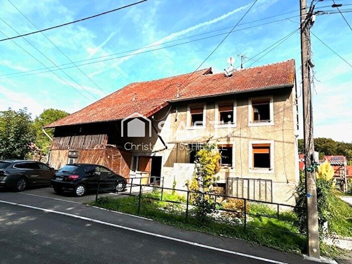 Maison 4 pièces à Bourogne, à vendre