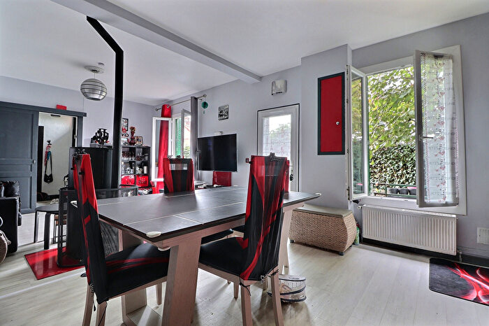 Maison 5 pièces à vendre à Bessancourt