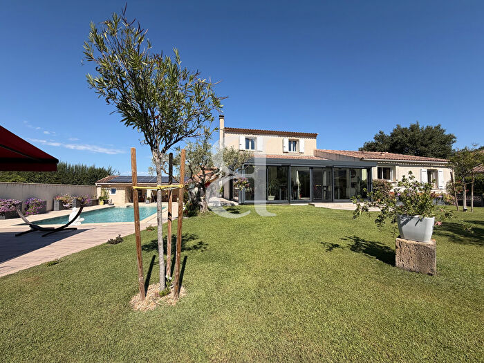 L'Isle-sur-la-Sorgue, Névons : Maison 5 pièces à vendre