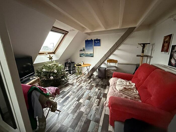 Appartement à vendre - Lanester - 1 pièce