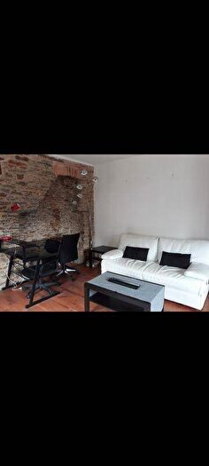 Appartement à louer - Nantes - 2 pièces - 1 chambre
