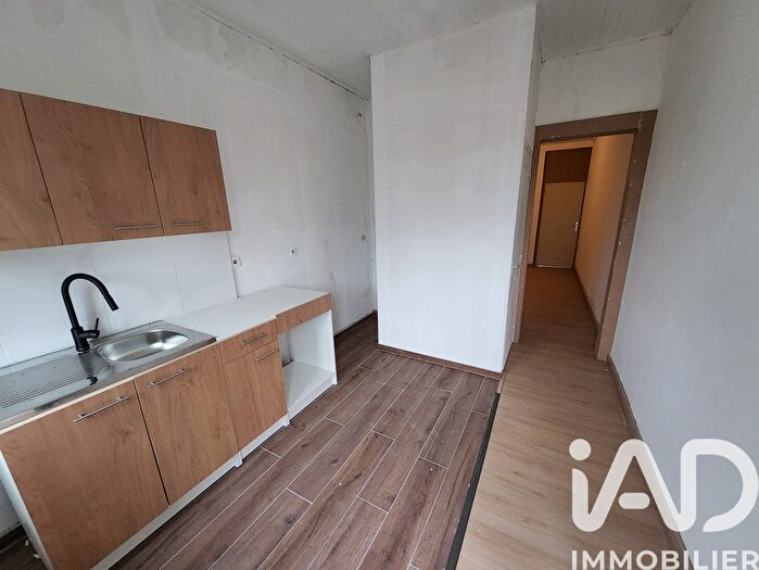 Maison à vendre - Denain, Nouveau Monde, Fives Cail - 7 pièces - 3 chambres