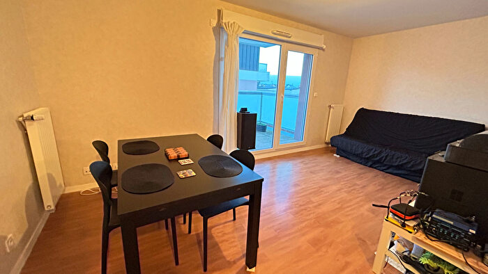 L'Hermitage : Appartement 2 pièces à louer