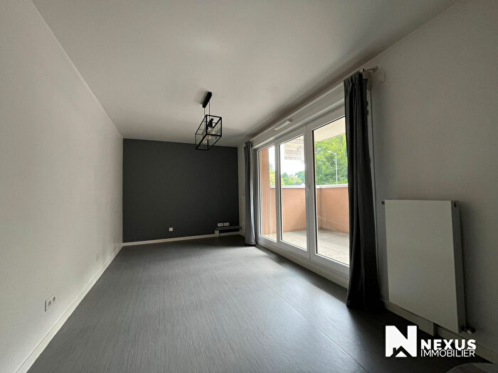 Appartement 2 pièces à vendre - Petit-Couronne