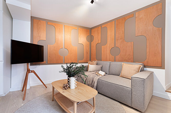 Appartement à louer - Paris e , Monge, Jussieu - 2 pièces - 1 chambre