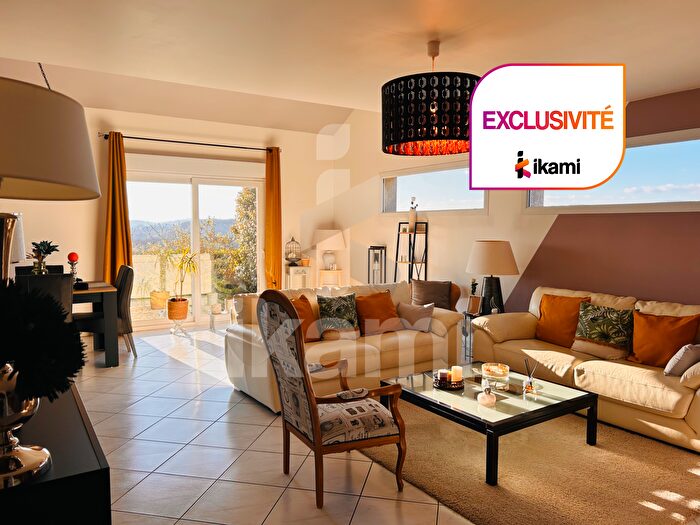 Maison à vendre - Chatte - 6 pièces - 4 chambres