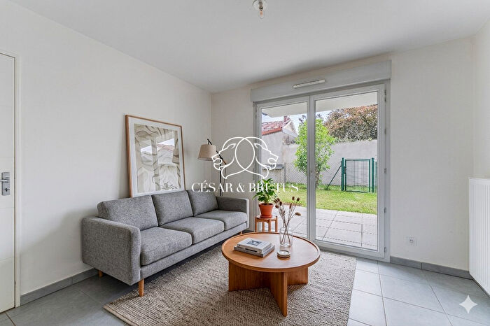 Appartement 2 pièces à vendre - Miribel