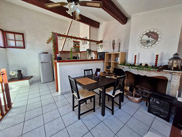 Appartement à vendre - Narbonne, Bourg - 2 pièces - 1 chambre