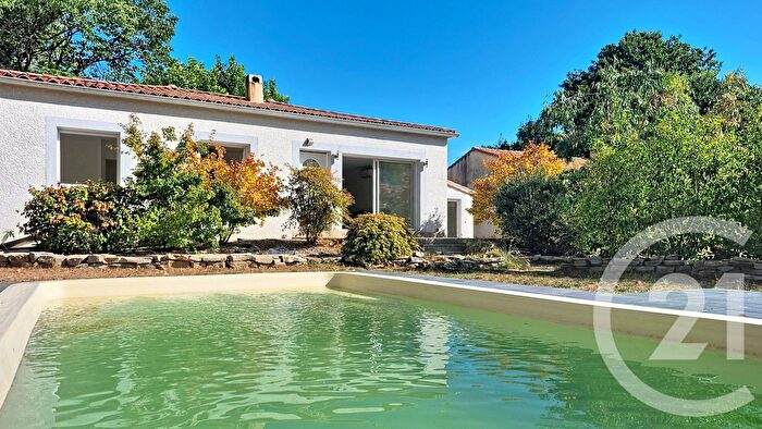 Maison 5 pièces à vendre à Salindres