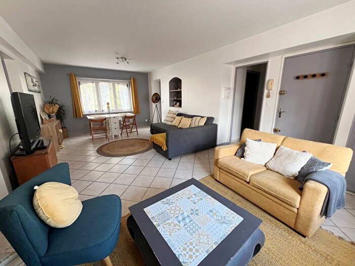 Sens - Appartement 3 pièces à louer