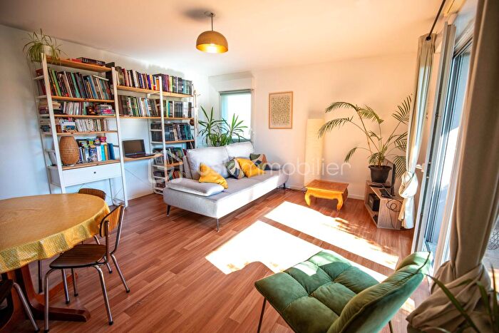 Appartement 4 pièces à Vezin-le-Coquet, à vendre