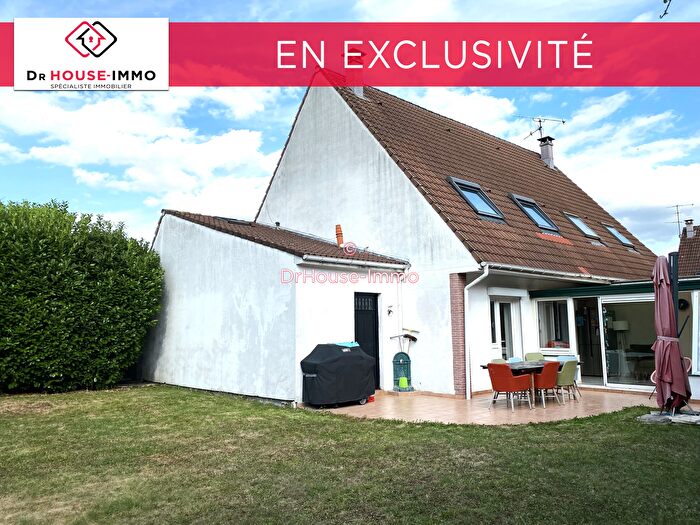Maison à vendre - Noyelles-Godault - 5 pièces - 3 chambres