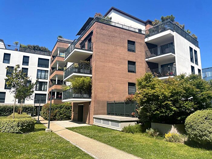 Appartement 3 pièces à louer à Hachette, Le Plessis-Robinson