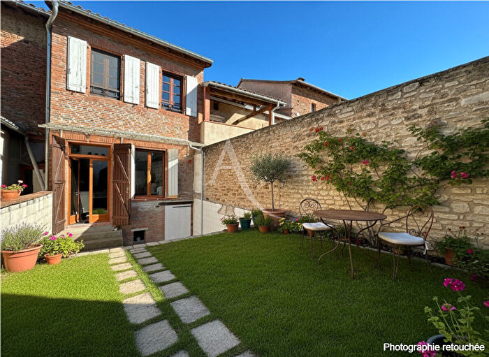 Buzet-sur-Tarn - Maison 4 pièces à vendre
