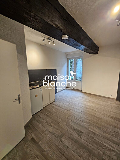 Appartement à louer - Angers, Centre-ville, La Fayette - 1 pièce