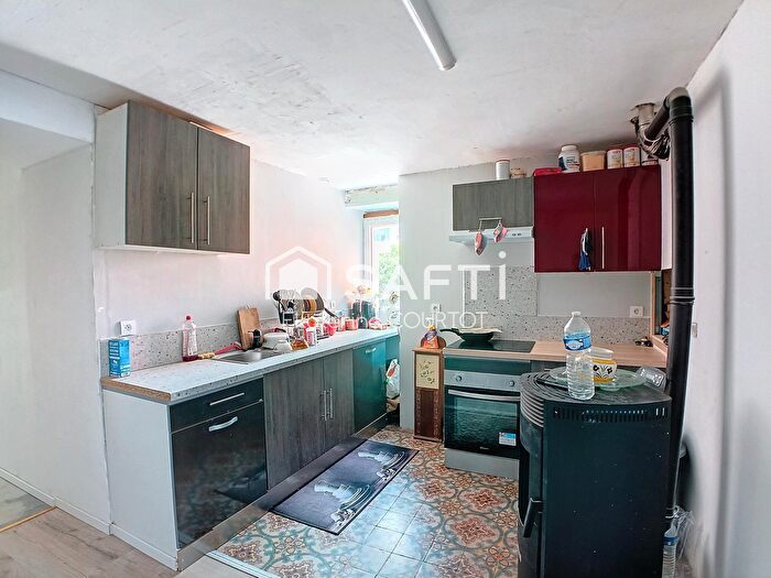 Maison à vendre - Langatte - 7 pièces - 4 chambres